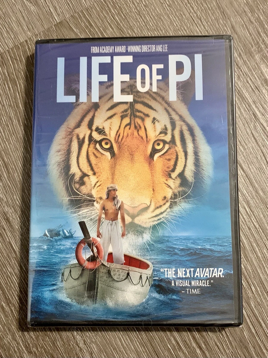 Gerard Depardieu Life Of Pi