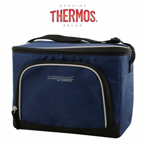Thermos Insulated Cool Bag Box Picnic Camping Food Drink Cooling ...