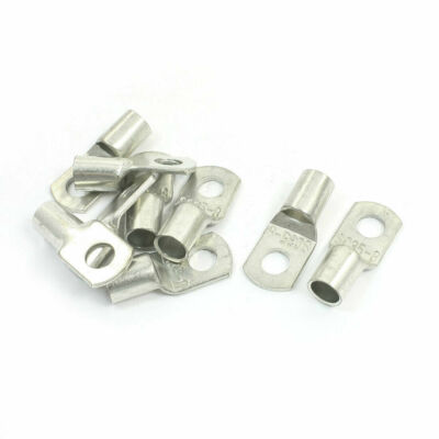SC Series 8.4mm Stud Crimping Type Cable Terminal Lug Connector 9Pcs KD ...