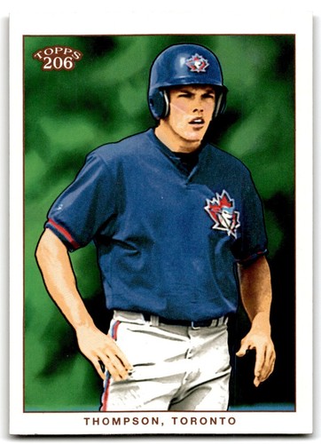 2002 Topps 206 Rich Thompson Baseball Cards #150 | eBay