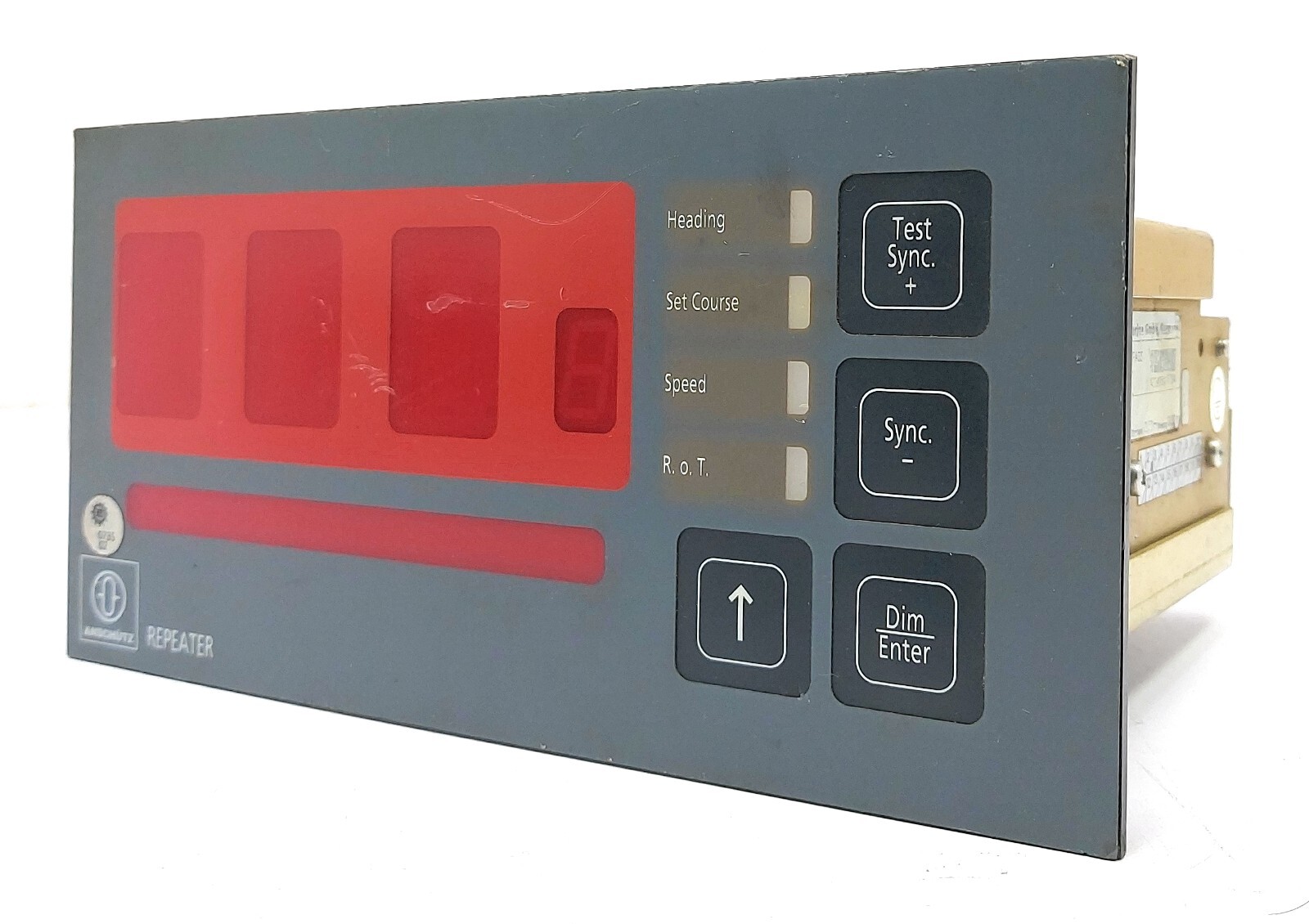 Anschutz 133.812 Nav Data Repeater Compass 6161126363043 | eBay UK