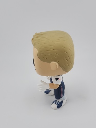 Rob Gronkowski New England Patriots Funko Pop 56 White Jersey NFL ...