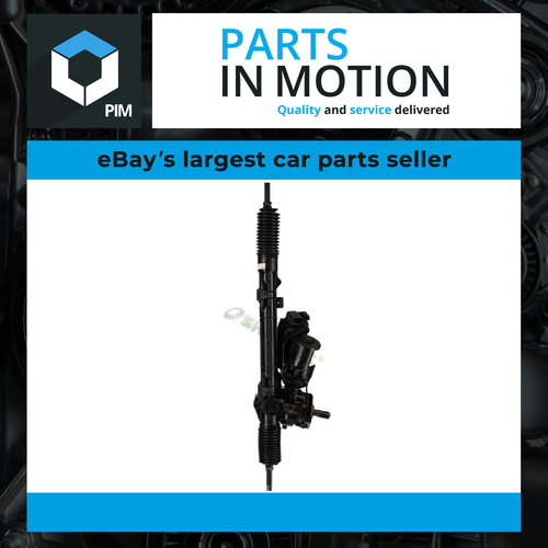 Electric Steering Rack fits PEUGEOT 207 CC, WK 1.6 06 to 13 Power ...