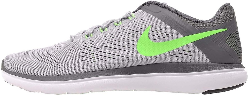 Nike Flex 2016 RN Gray for Sale | Authenticity Guaranteed | eBay
