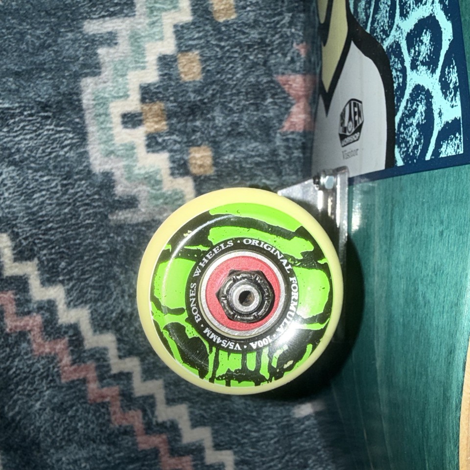 Alien Workshop Complete Custom Built Skate Board | eBay