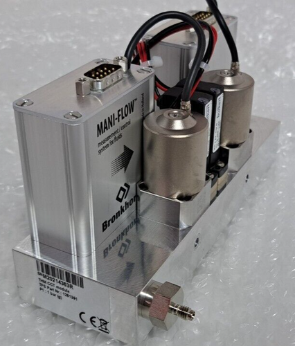 Thermo Scientific 1281391 MFC - Modular Flow Controller, 2-Ch, CCT ...