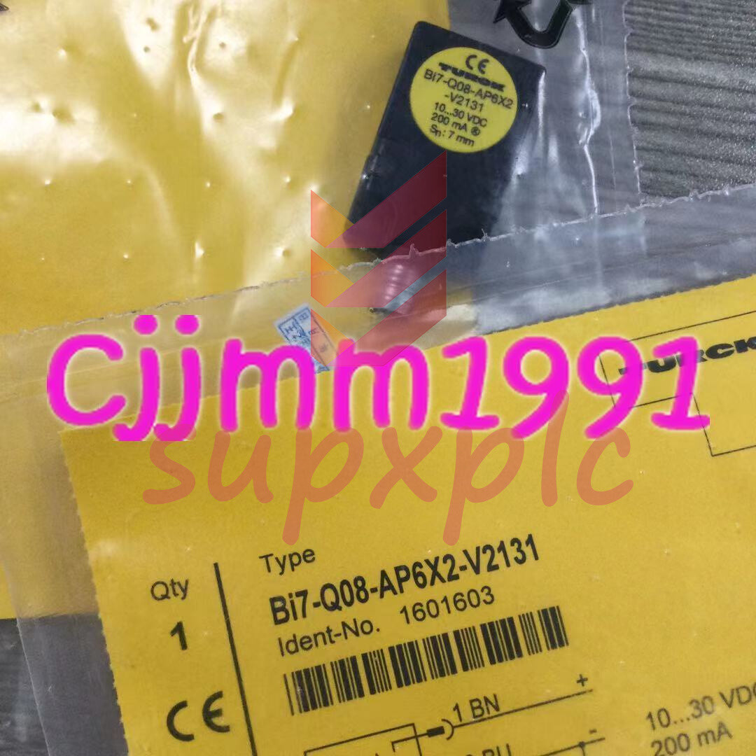 Turck BI7-Q08-AP6X2-V2131 1PCS NEW | eBay
