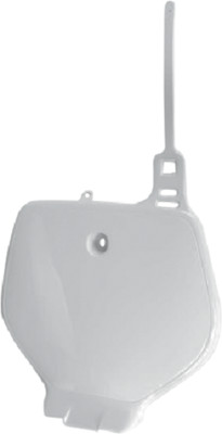 UFO Front Number Plate Yamaha WR250 92-97,WR400 98-99,YZ125/250 92-99 ...