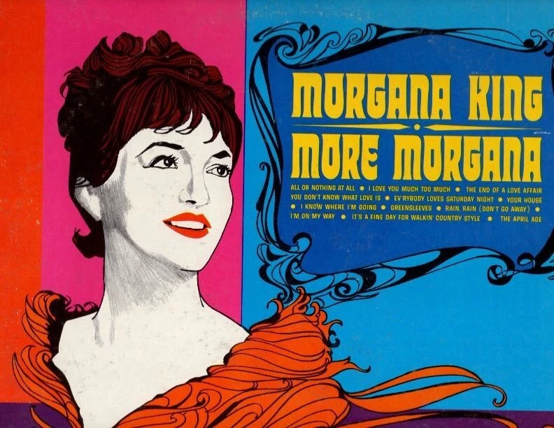 Morgana King