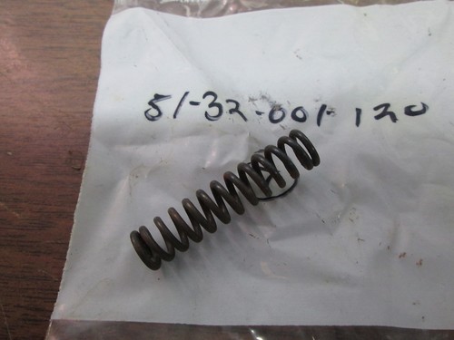 Vintage NOS Penton KTM Spring 5132-001-120 5132001120 51-32-001-120 | eBay
