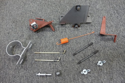 FOR MOPAR.1969-70 B-body 440 SIX PACK INSTALLATION BASIC KIT A12 ...