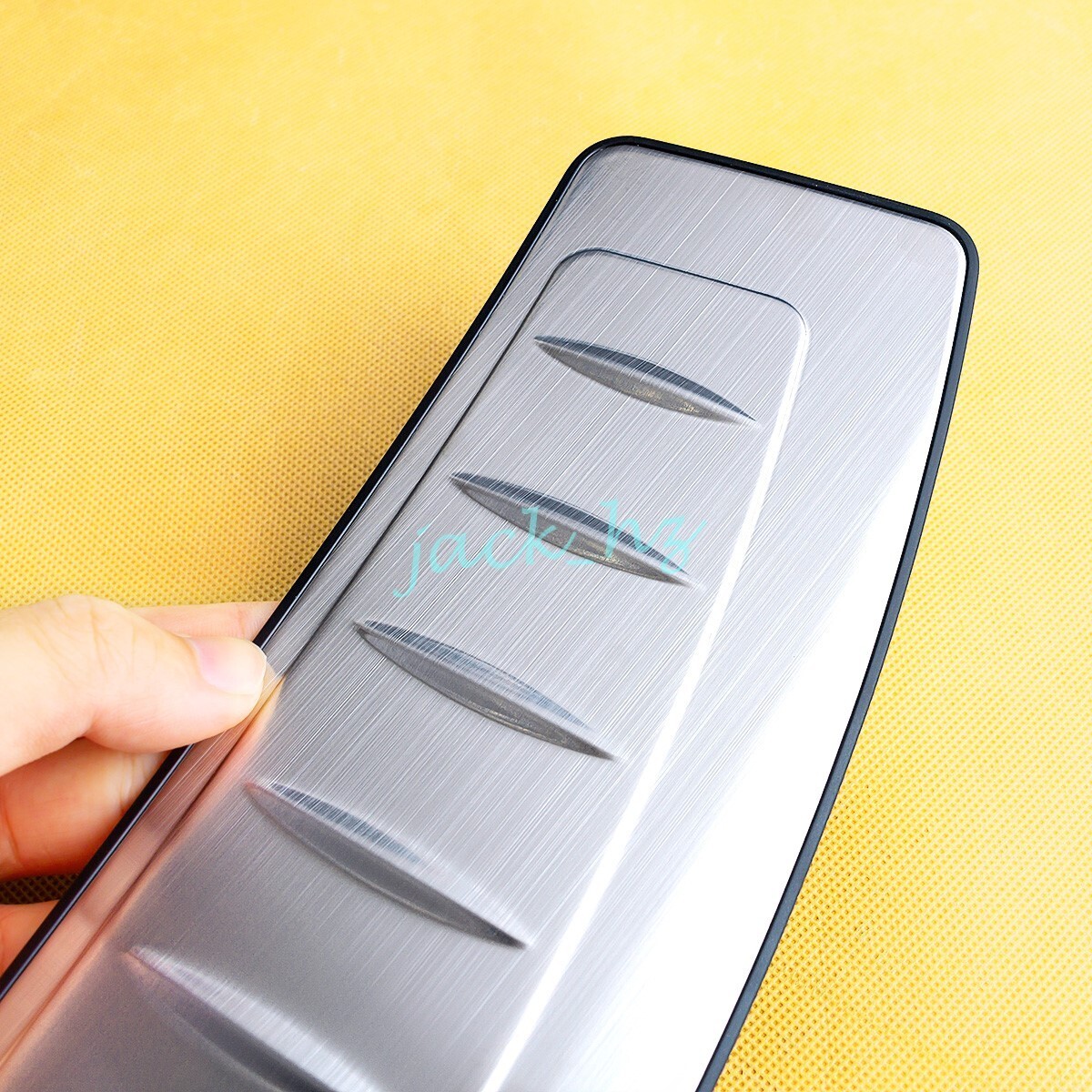 Stainless Steel Rear Bumper Scuff Protector Cover For 2024 Subaru ...