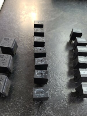 MITSUBISHI OMRON FUSE RELAY MK387280 | eBay