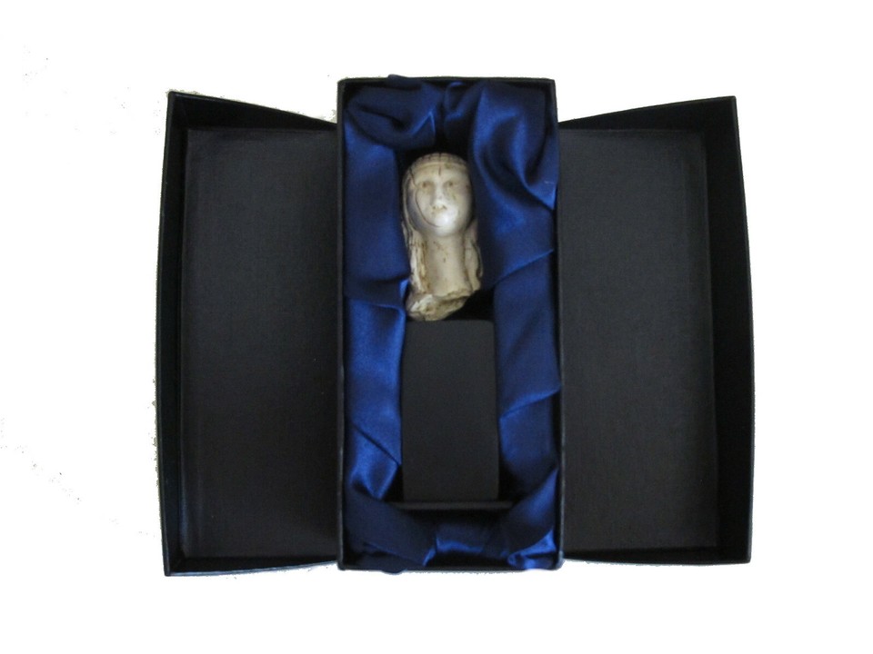 Venus From Brassempouy Figure Sculpture IN Beautiful Gift Box PA23BR ...