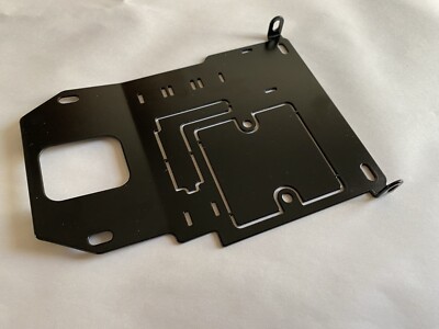 Honda Cafe Racer CX500 Vr2 CDI electronics mounting tray! Powder-coated ...