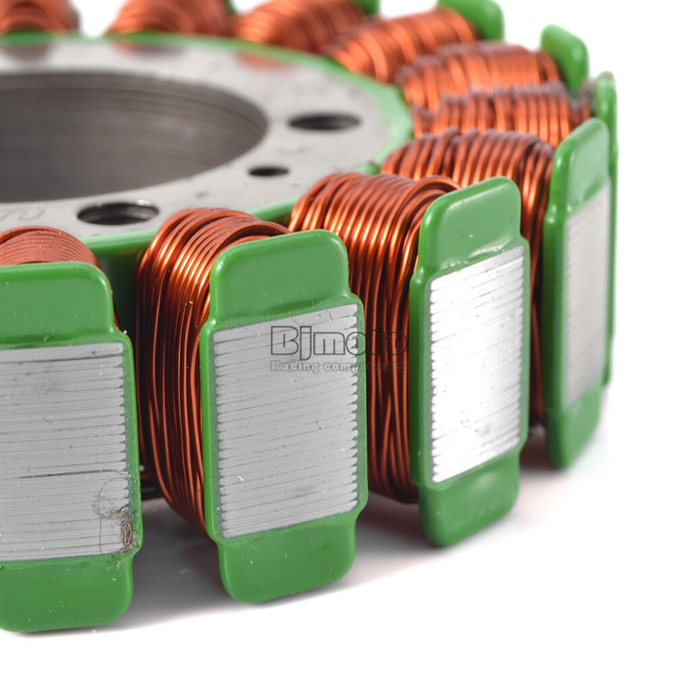 Magneto Generator Stator Coil For Yamaha XV125 XV250 Virago 125 250 3DM ...