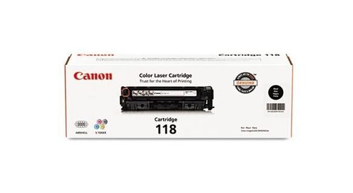 Canon 118 2659B001 2660B001 2661B001 2662B001 CYMK Toner Cart BP7200 ...