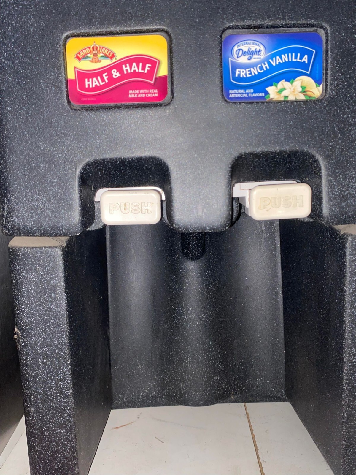 Creamiser 210 Refrigerated Creamer Coffee Dispenser | eBay