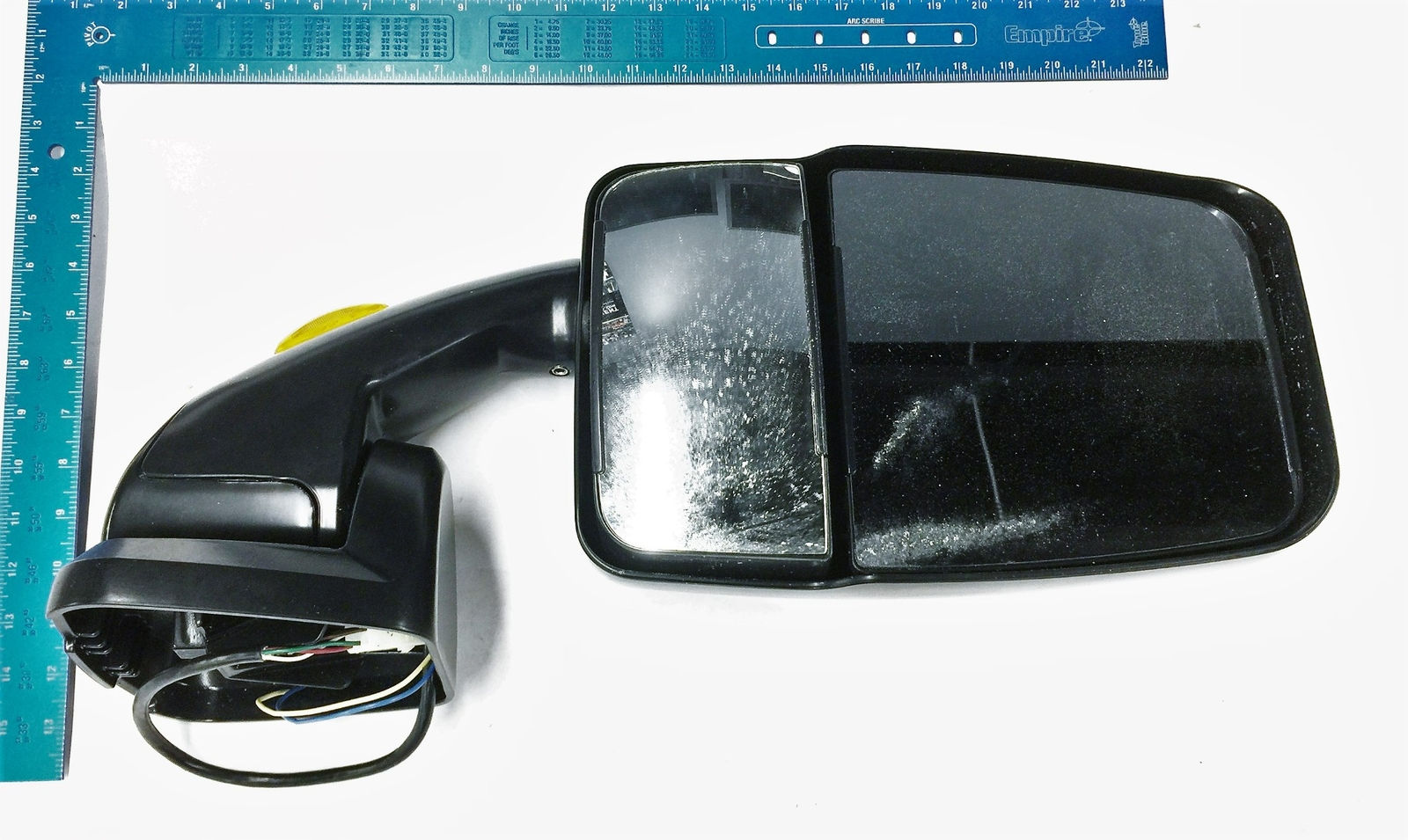 Velvac Passenger Side Door Mirror 715252 NOS | eBay