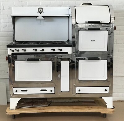 Magic Chef 6300 vintage gas stove, 1930's, 60" wide | eBay