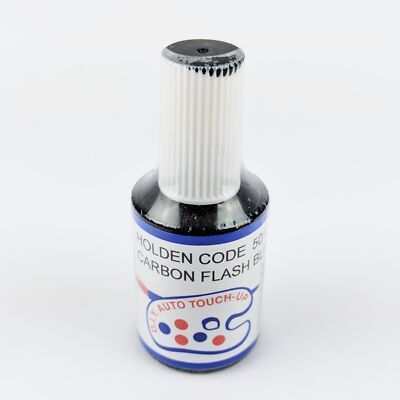 501Q 5O1Q GAR Carbon Flash Black Touch Up Paint For Holden Commodore ...