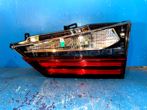 Genuine Lexus 17-22 RX350 RX450h tail light lamp New OEM 81580-0E090 ...