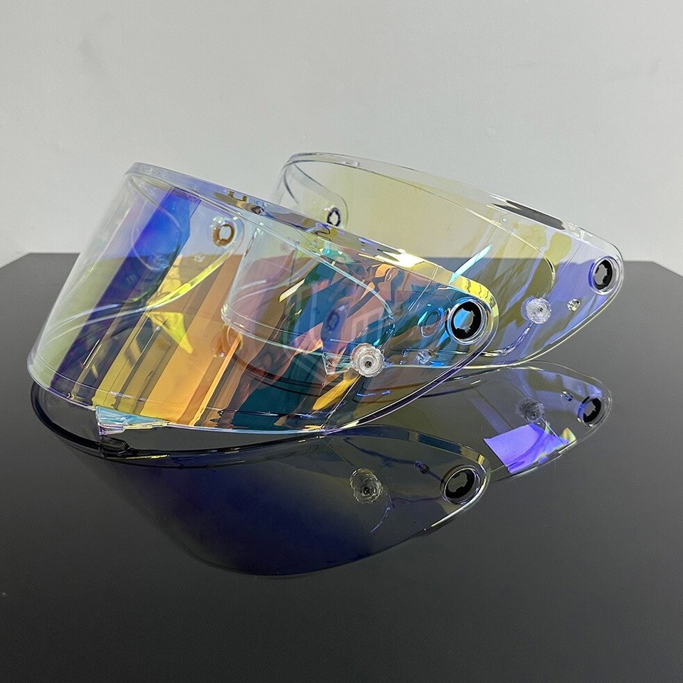 Motorcycle Helmet Visor Lens For HJC RPHA 1N RPHA 1 HJ-35 Tinted Casco ...