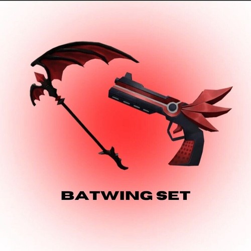 mm2 batwing set, | eBay