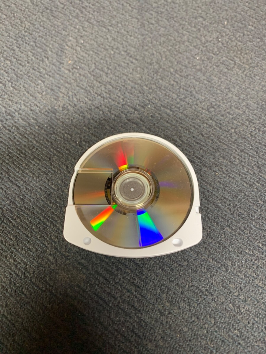 Psp Games Disc