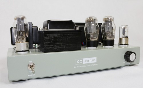 6N9P EL34-B Tube Amplifier Class-A Single Ended Audio Amplifier S | eBay