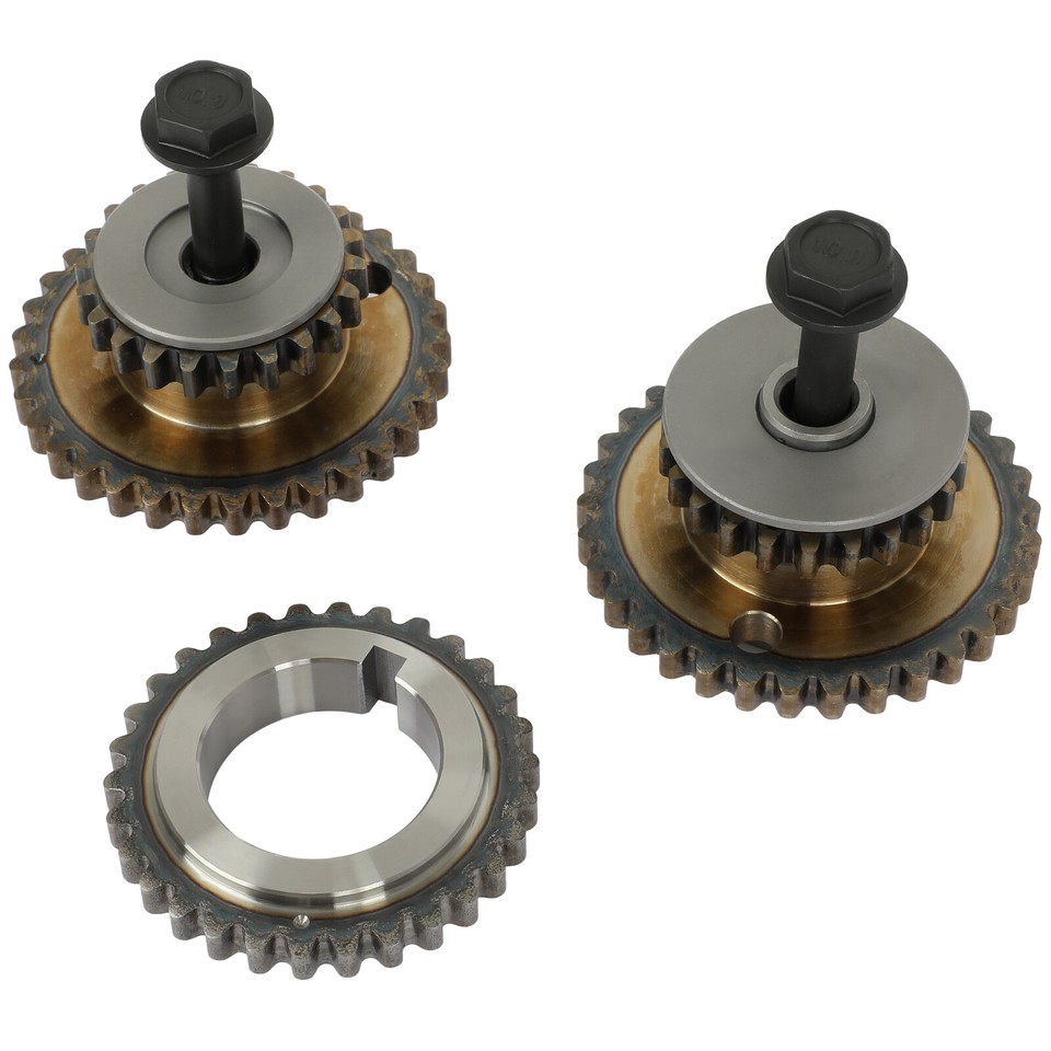 Timing Chain Kit & VVT Gears for 07-22 Buick Enclave Chevy Traverse GMC ...