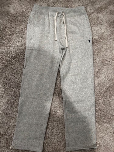 Polo Ralph Lauren, Uncuffed, Cream colored pants, Size Medium, cuffs ...