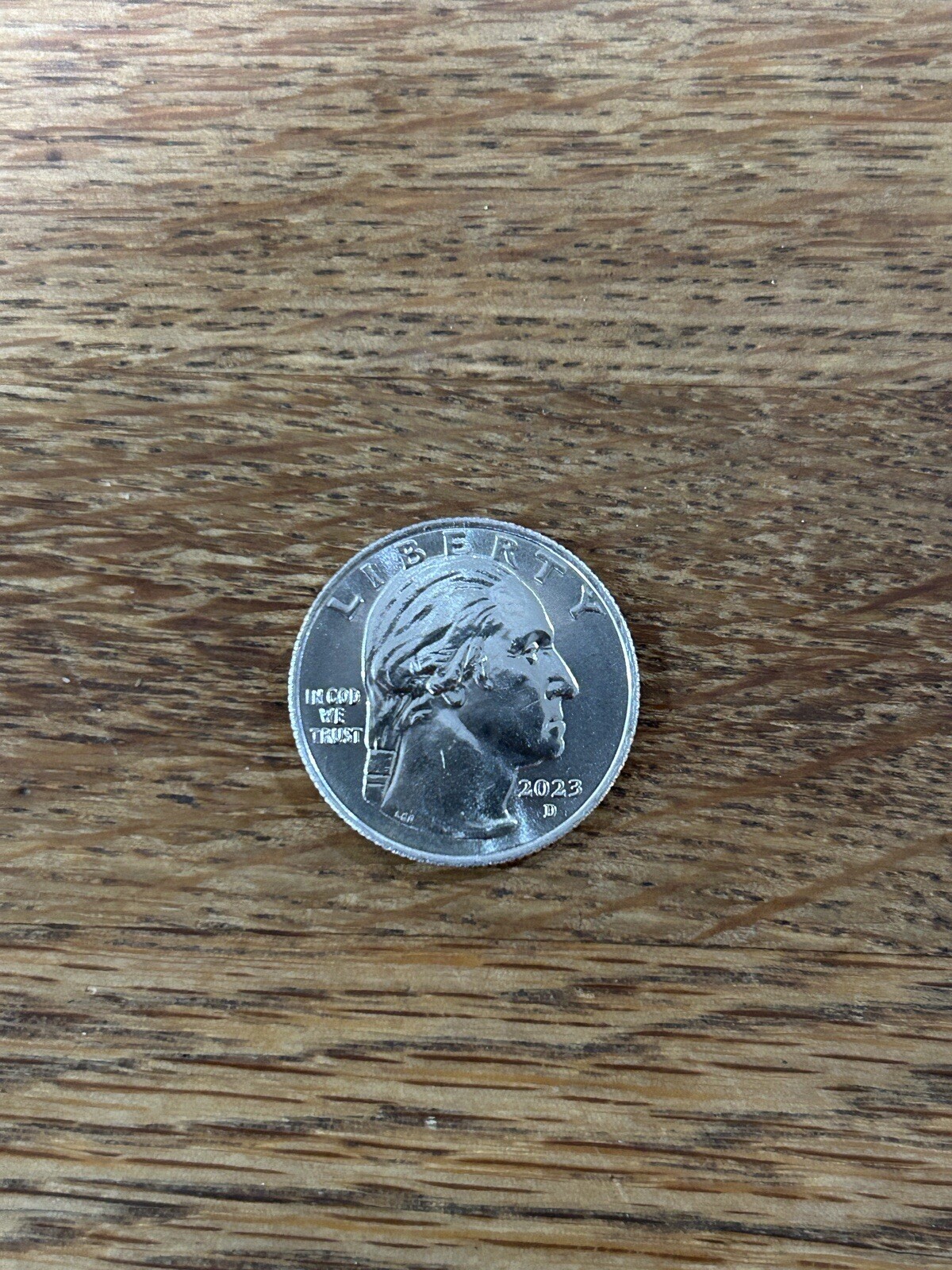 2023 D Edith Kanaka’ole “In Cod We Trust” Rare Misprint Quarter | eBay