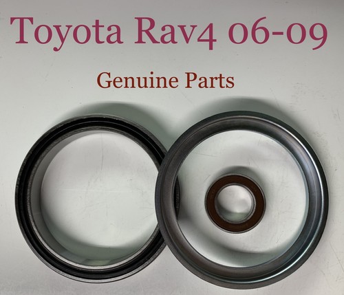2 Bearings No2 No1&Deflector(For Rav4 06-09 Coupling) 4130342022 ...