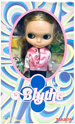 Takara Tomy Neo Blythe 2003 Disco Boogie 12" BJD Doll NIB USA Seller | eBay
