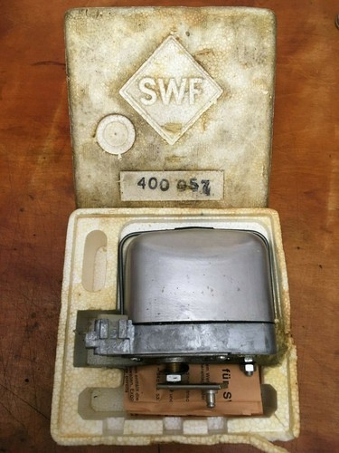 NOS SWF 6 Volt Wiper Motor For Vintage Volkswagen Beetle Bug 113 955 ...