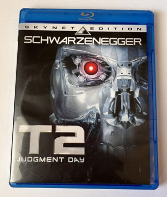 Terminator 2: Judgment Day [Skynet Edition] [Blu-ray] | eBay