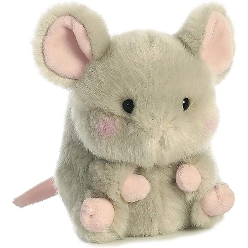 Rolly Polly Pet 5" - Frisk the Mouse | eBay