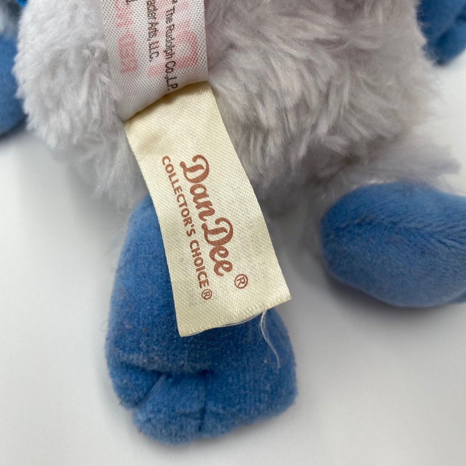 DanDee Rudolph the Red-Nosed Reindeer Bumble Plush Collector's Choice ...