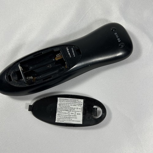 At&t Uverse S10-S3 Universal Remote Control for ATT | eBay