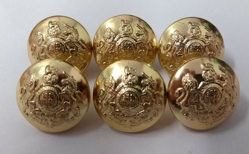 British Army The Royal Coat of Arms General Service Insignia 40L ...