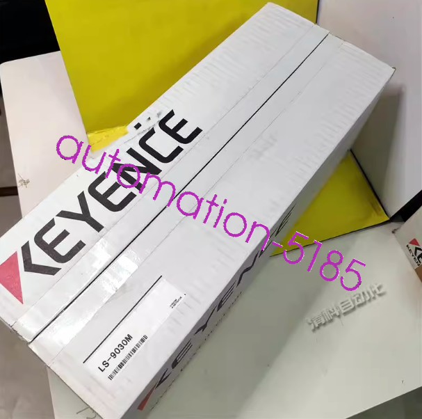 KEYENCE Ls-9030m High Accuracy CCD Micrometers Ls-9030mt Ls-9030mr for ...