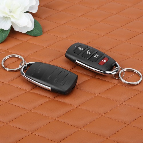 Car Door Lock Remote Control Burglar Single Way Alarm Security Remote ...