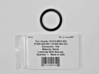 R&S 3.1-24.4HO Replaces HONDA 91309-300-333 91309-425-003 91312-MG7-003 ...