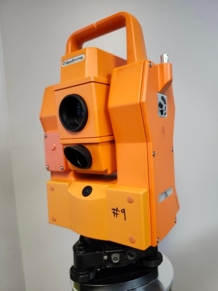 Geodimeter 620 Robotic Total Station Geo 600 Radio | eBay