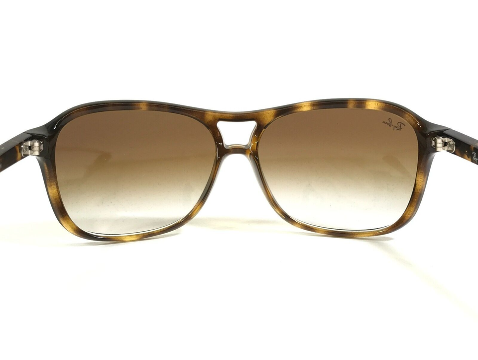 Ray-Ban Sunglasses RB4128 CATS 4000 710/51 Havana Aviators Brown ...