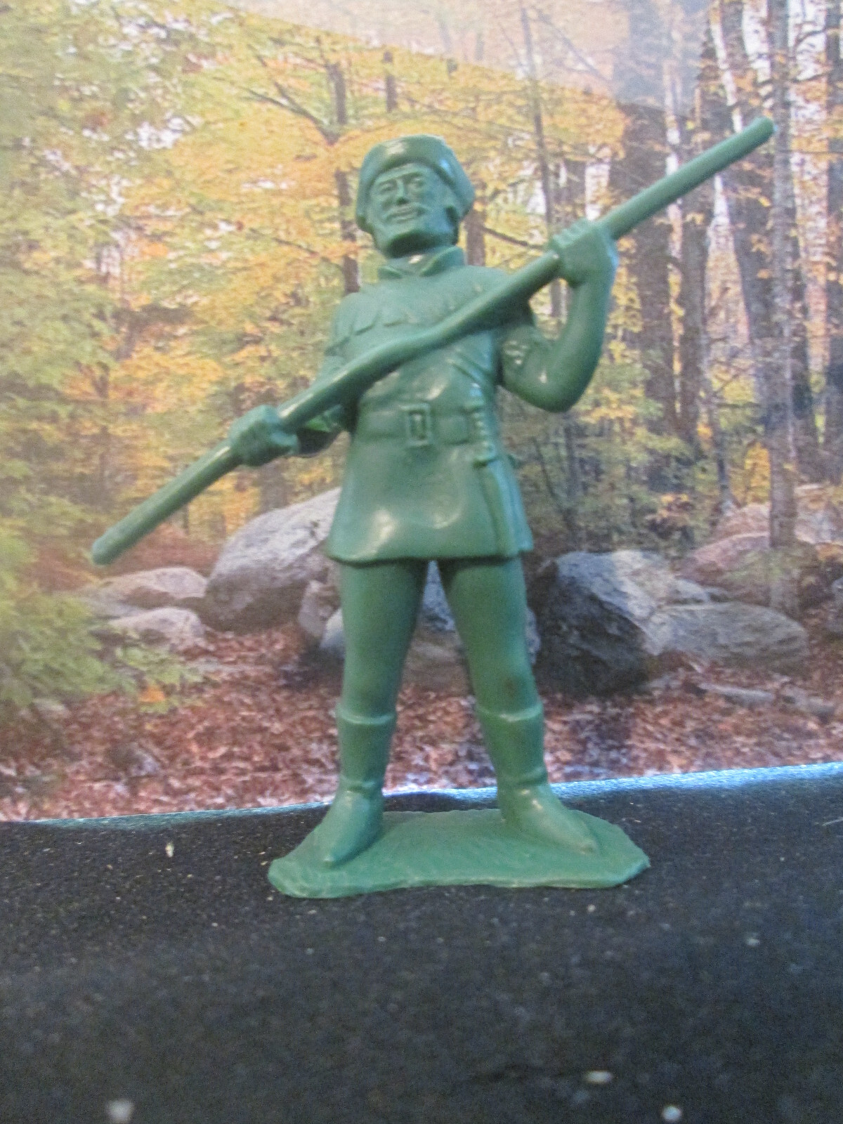 Marx Classic 60mm Robin Hood Playset 60mm MINTY MINT | eBay