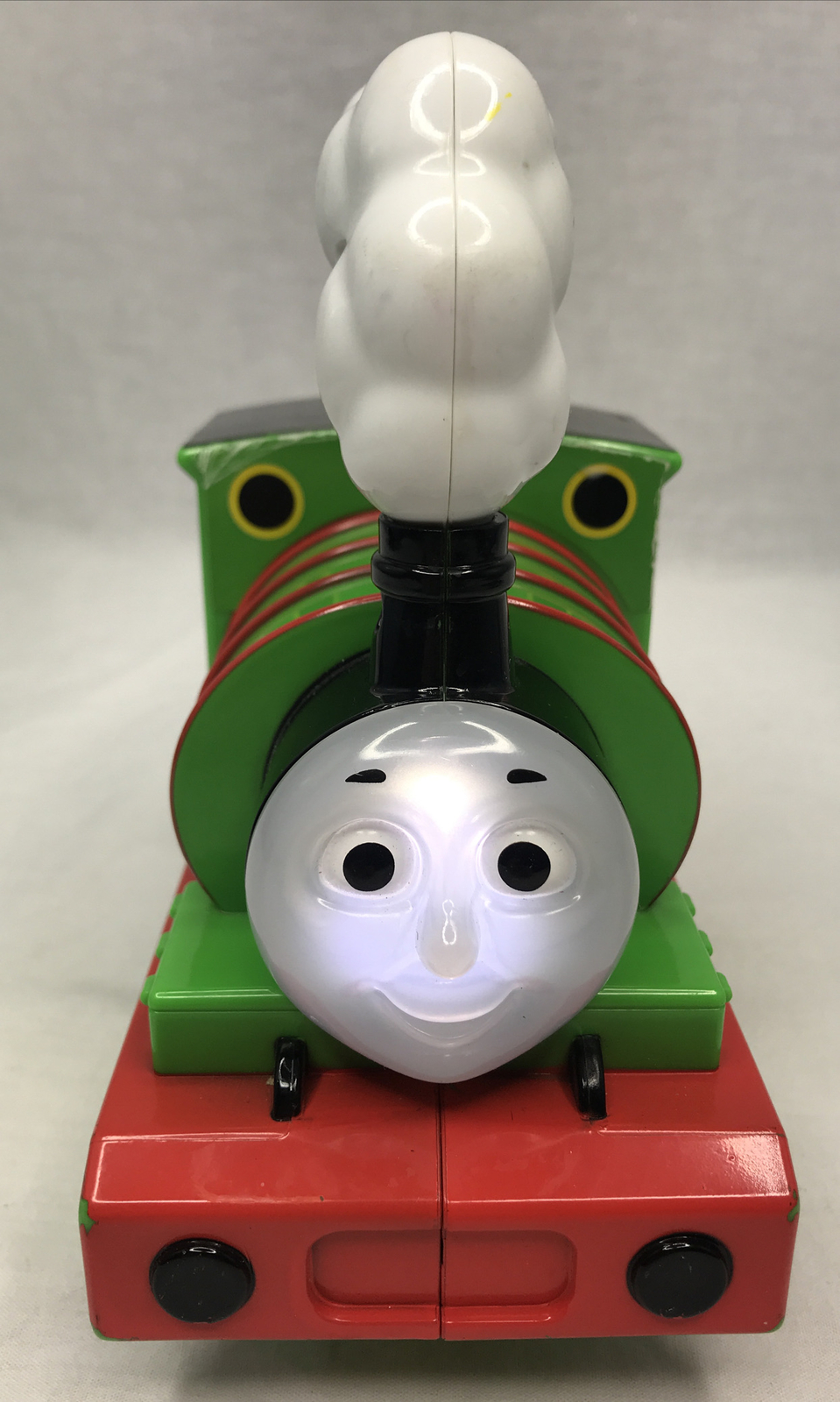 Thomas the Train PERCY FLASHLIGHT Tank Engine Light Up w/ Sound | eBay
