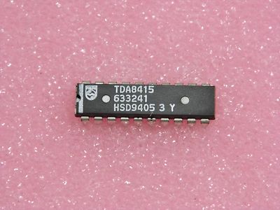 ic TDA 8415 - ci TDA8415 dil20 (pla018) | eBay