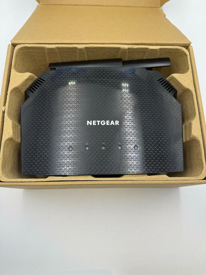 NETGEAR 4 Stream WiFi 6 Router R6700AX – Security Features AX1800 ...